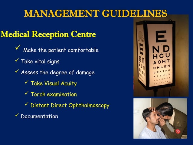 Penetrating Eye Injuries - Introduction, types and Management | PPT ...