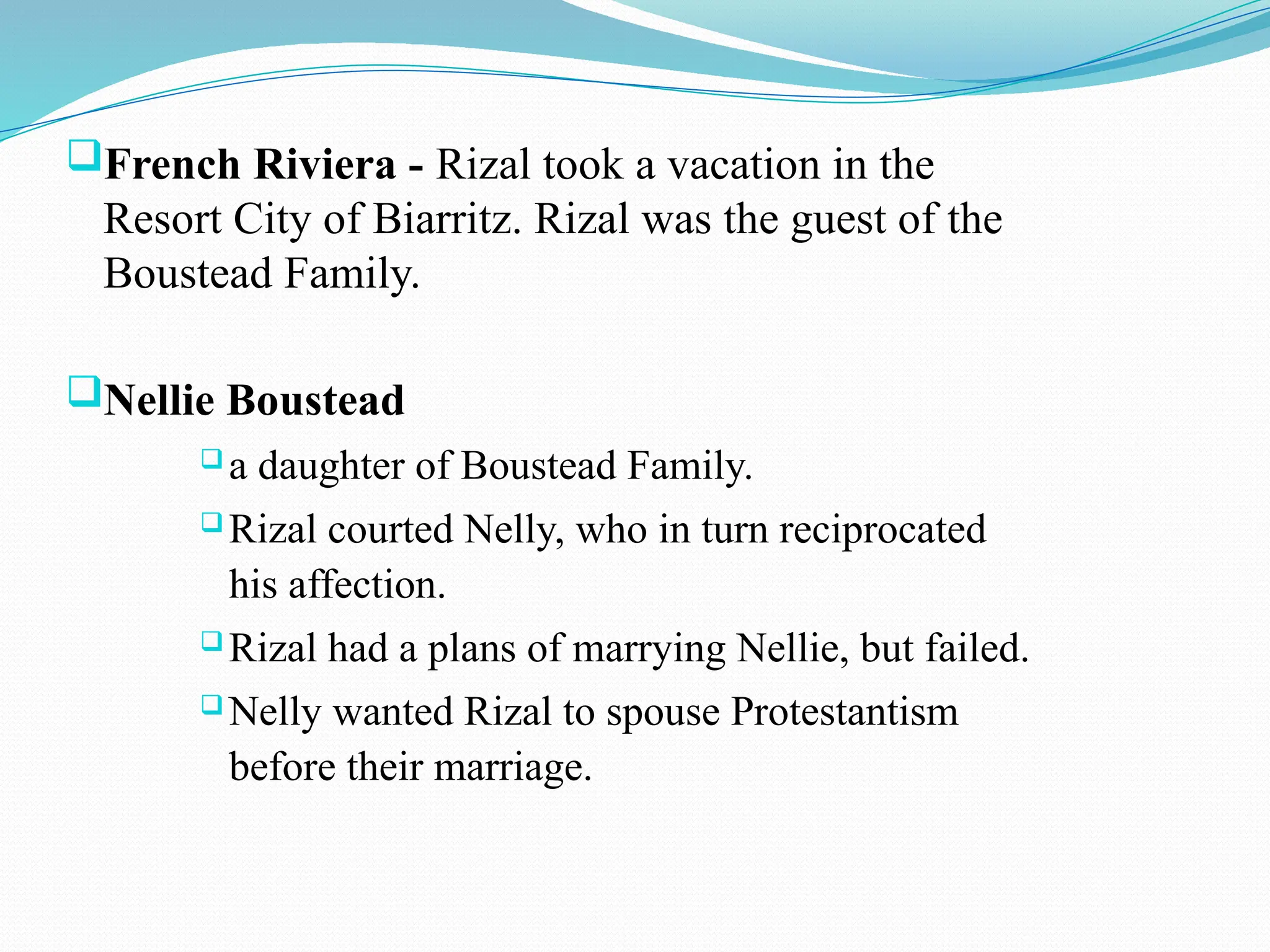 Rizal's second homecoming in the philippines | PPTX