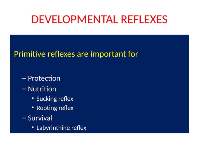 6. Developmental Reflexes ppt personal.pptx