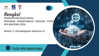6. PAK21 & DTR - TRANSFORMASI PENDIDIKAN | PDF