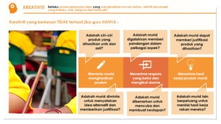 6. PAK21 & DTR - TRANSFORMASI PENDIDIKAN | PDF