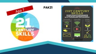 6. PAK21 & DTR - TRANSFORMASI PENDIDIKAN | PDF