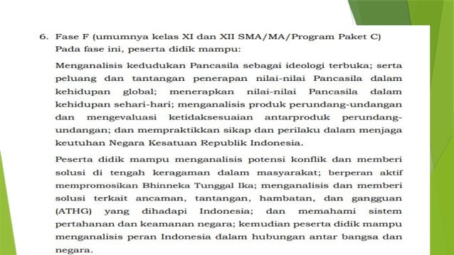 Contoh tp cp tp dan lainnya untuk kelas 5 sd | PPT