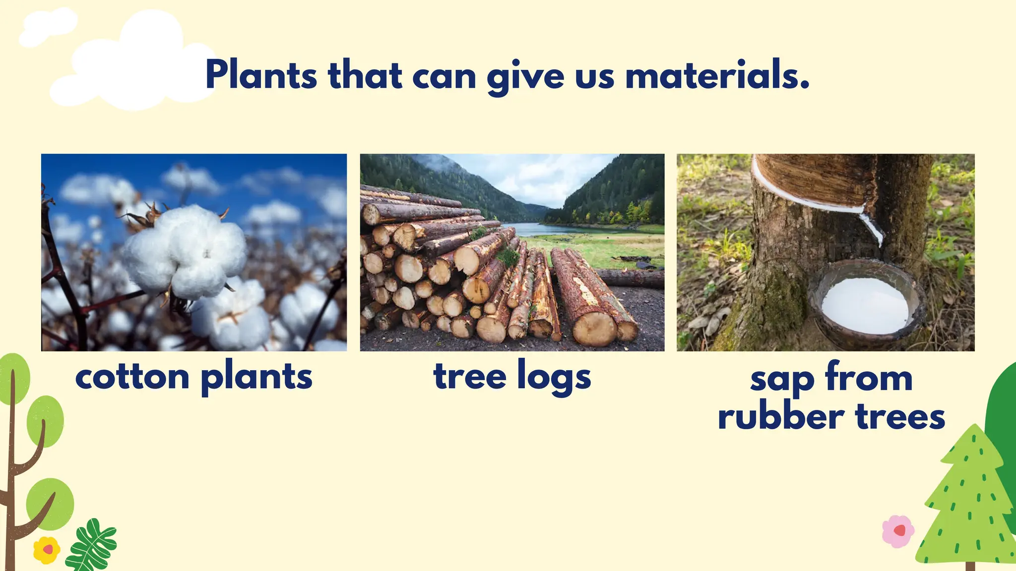 MATERIALS ALL AROUND US, CHANGING MATERIALS | PDF