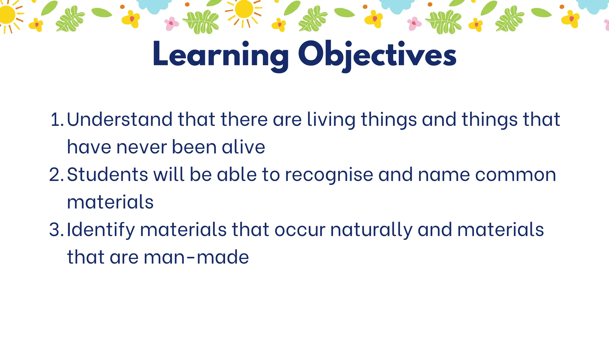 MATERIALS ALL AROUND US, CHANGING MATERIALS | PDF