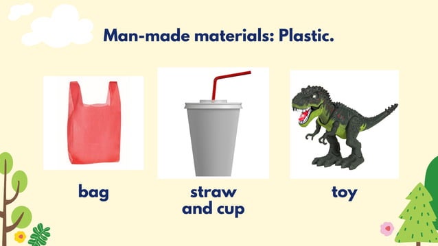 MATERIALS ALL AROUND US, CHANGING MATERIALS | PDF