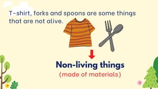 MATERIALS ALL AROUND US, CHANGING MATERIALS | PDF