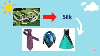 MATERIALS ALL AROUND US, CHANGING MATERIALS | PDF