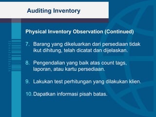 6.c. Inventory Cycle - Test Details.ppt. | PPT