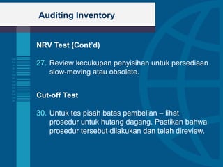 6.c. Inventory Cycle - Test Details.ppt. | PPT