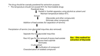 6. Glycoside, introduction and chemical tests d.pptx