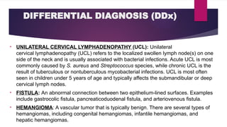 6. CONGENITAL NECK MASSES.pptx23333455678 | PPTX