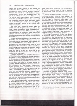 6. Periodic Rituals. The Life Cycle .pdf | Free Download