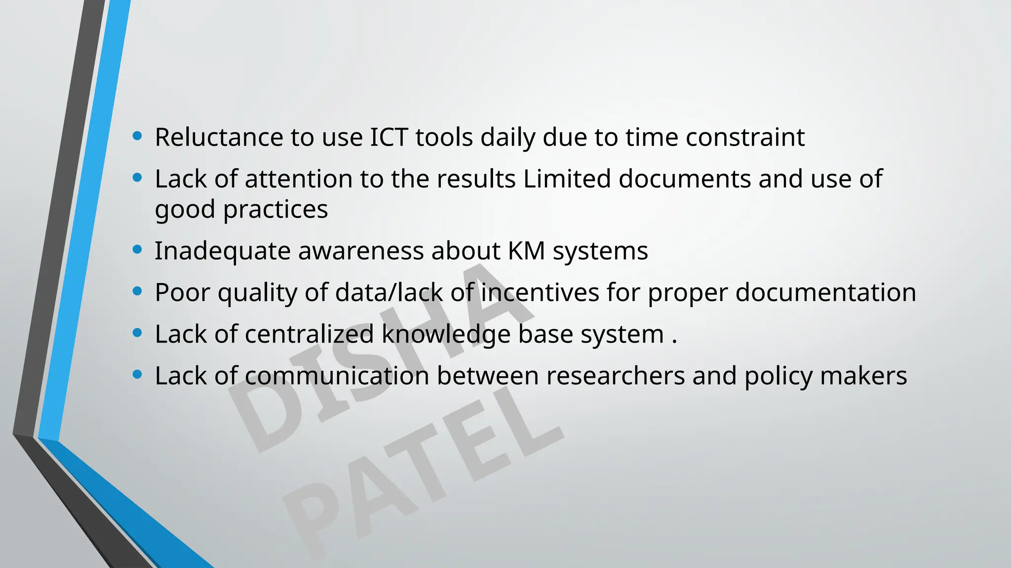 6.1 CLINICAL KNOWLEDGE AND DECISION MAKING.pptx