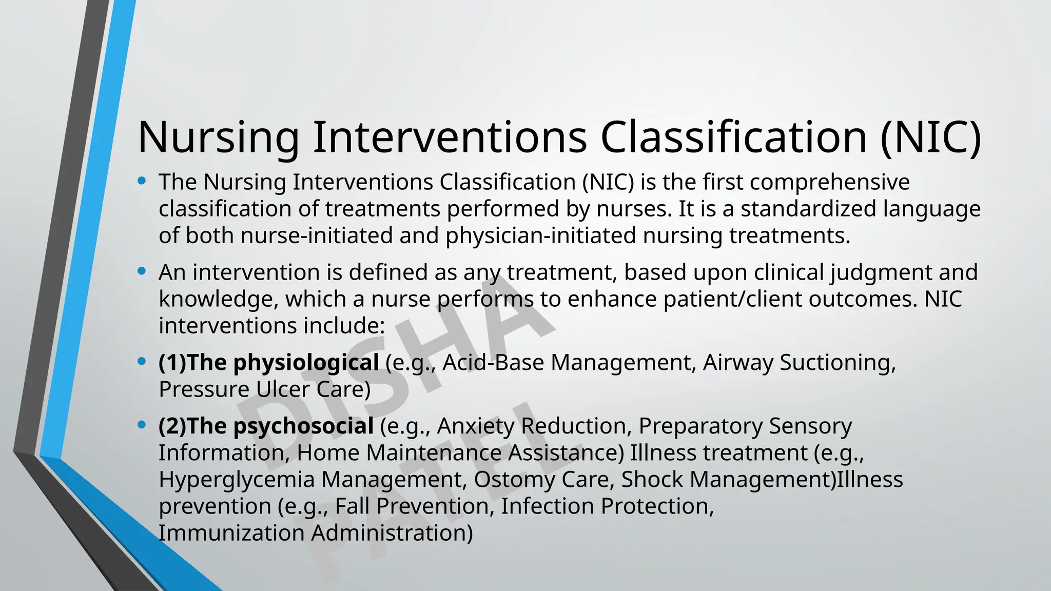 6.1 CLINICAL KNOWLEDGE AND DECISION MAKING.pptx