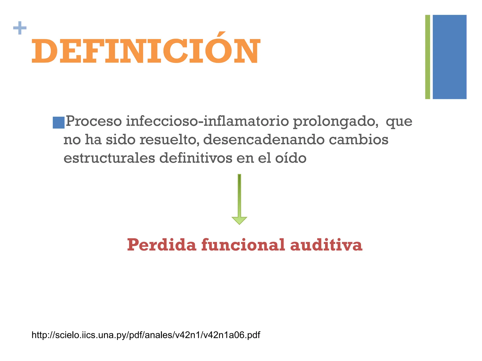 6.- Otitis Media Crónica y colesteatoma.pptx