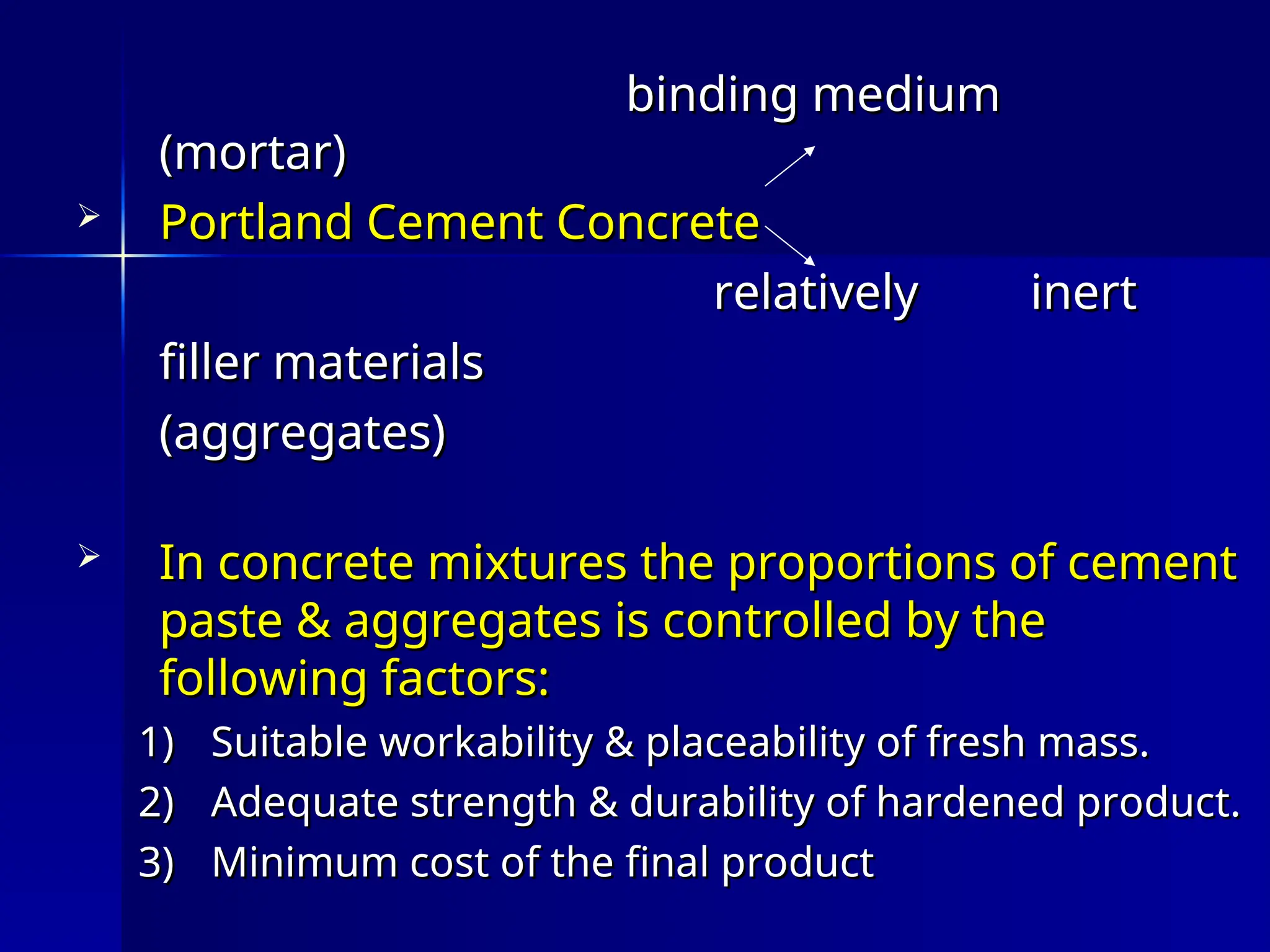 concrete aggregates.ppt construction aggregates | PPT | Civil ...