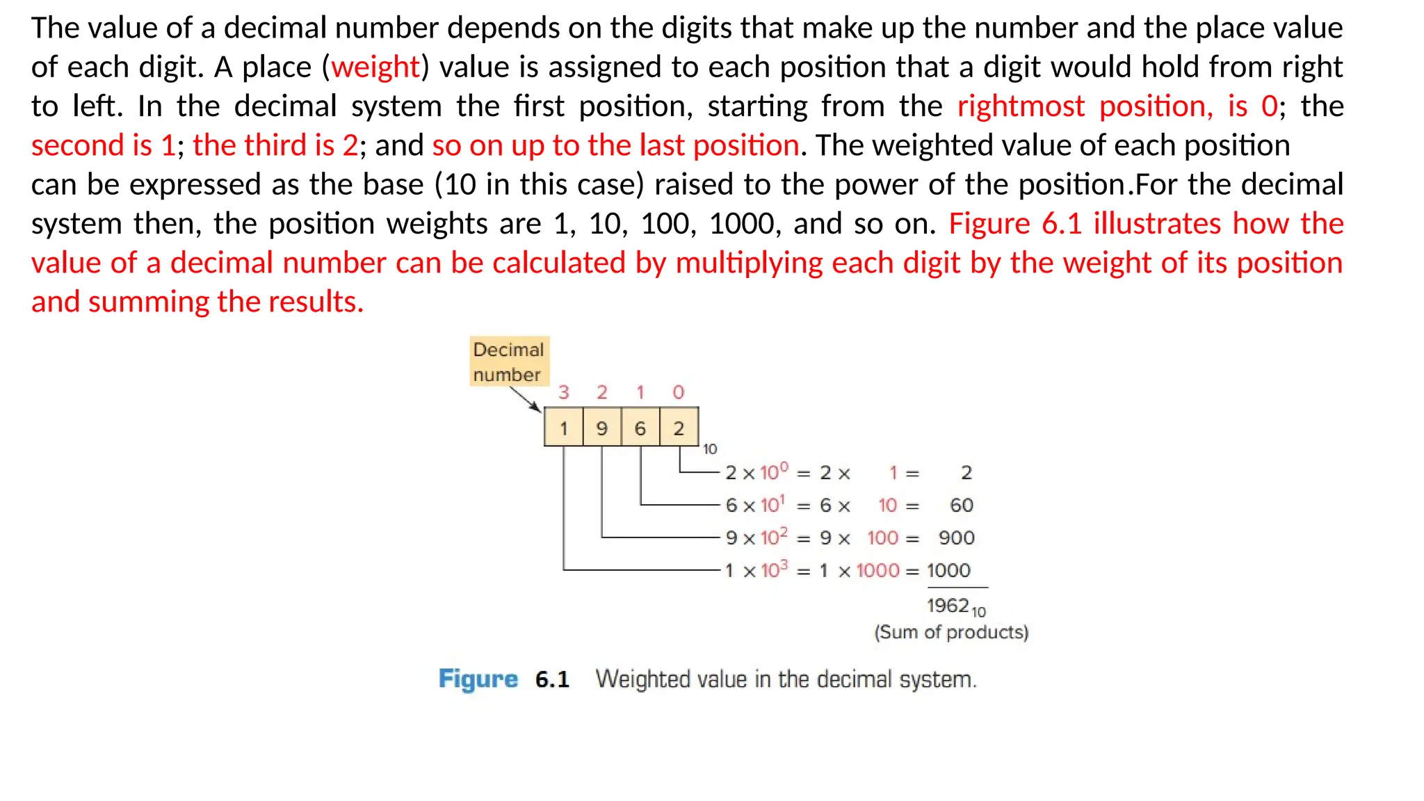 6. Number Systems conversion from binary, decimal, octal etc | PPT