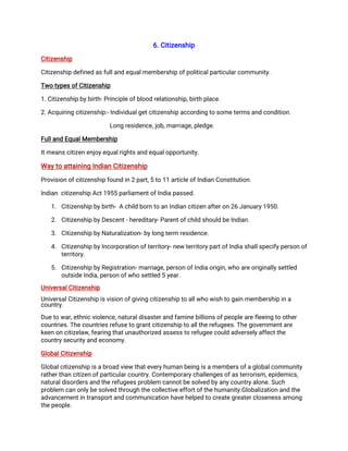 6. Citizenship-+1 political science notes.pdf