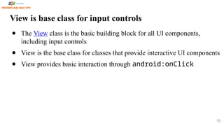 6.Binding Views and Handling Actions.pptx