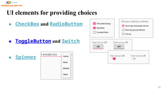 6.Binding Views and Handling Actions.pptx