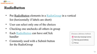6.Binding Views and Handling Actions.pptx