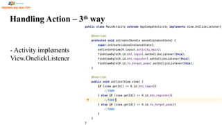 6.Binding Views and Handling Actions.pptx