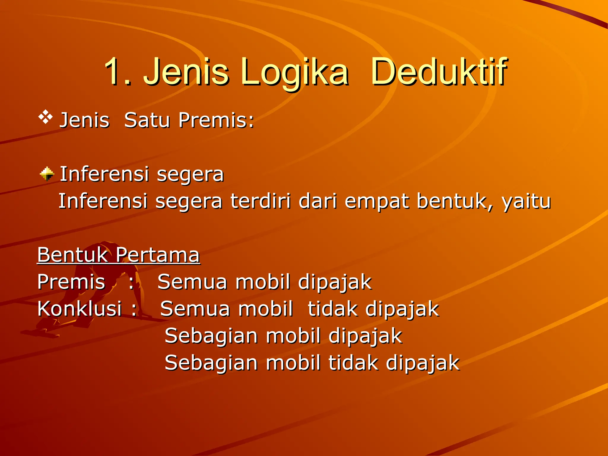 logika bahasa ilmiah tentang silogisme.ppt