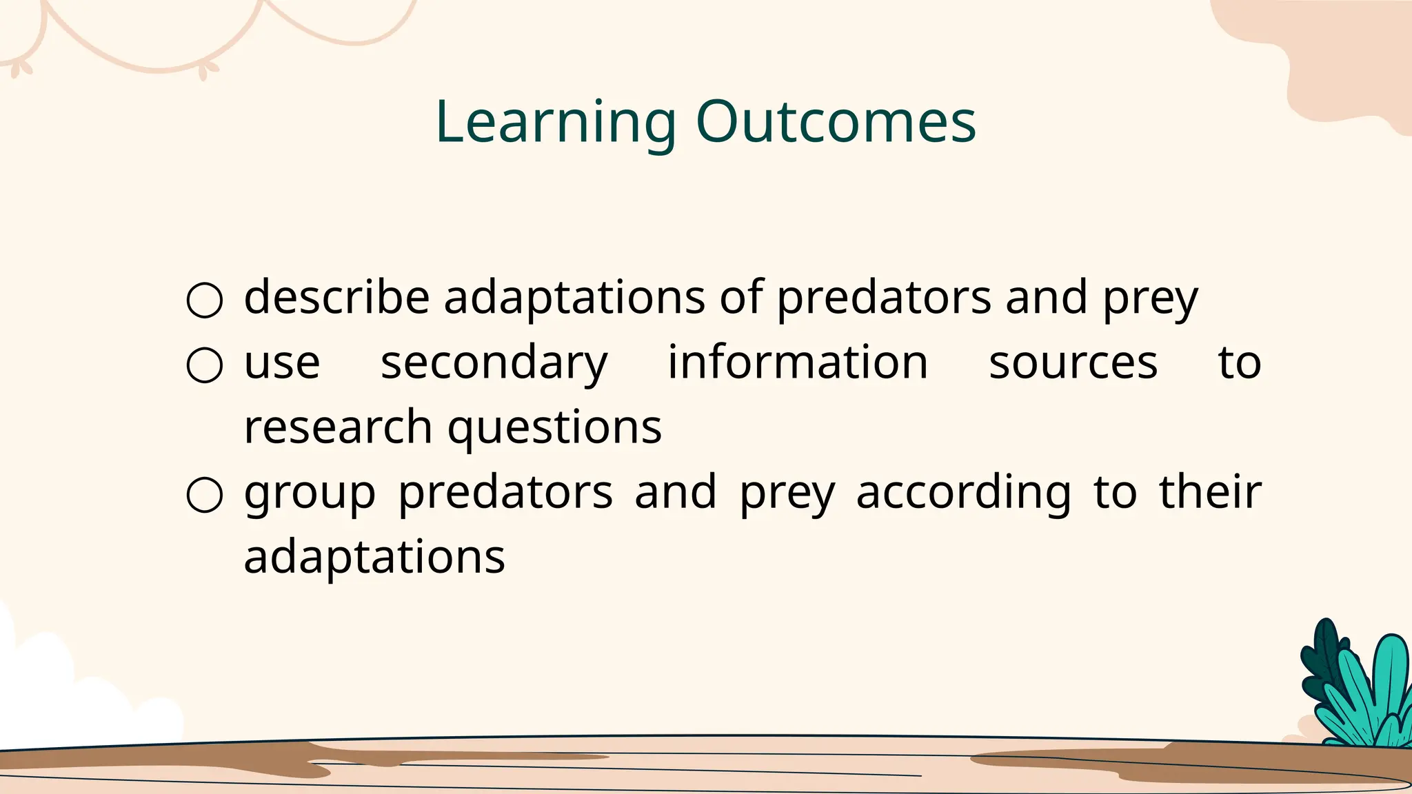 6.4 Adaptations of predators and prey.pptx