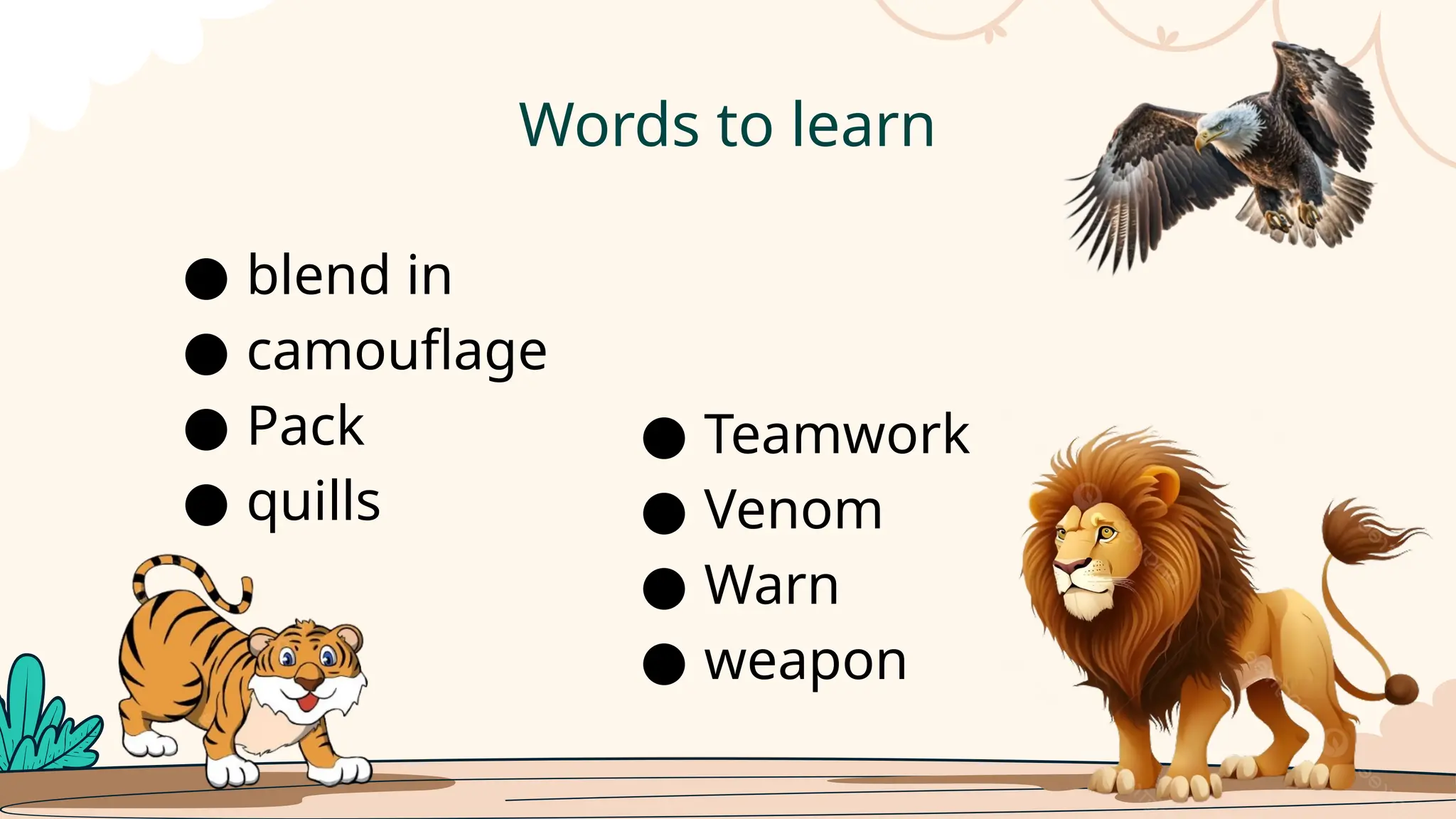 6.4 Adaptations of predators and prey.pptx