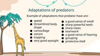 6.4 Adaptations of predators and prey.pptx