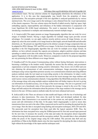 ELEVATING FILE SECURITY THROUGH ADVANCES MULTIPLE | PDF