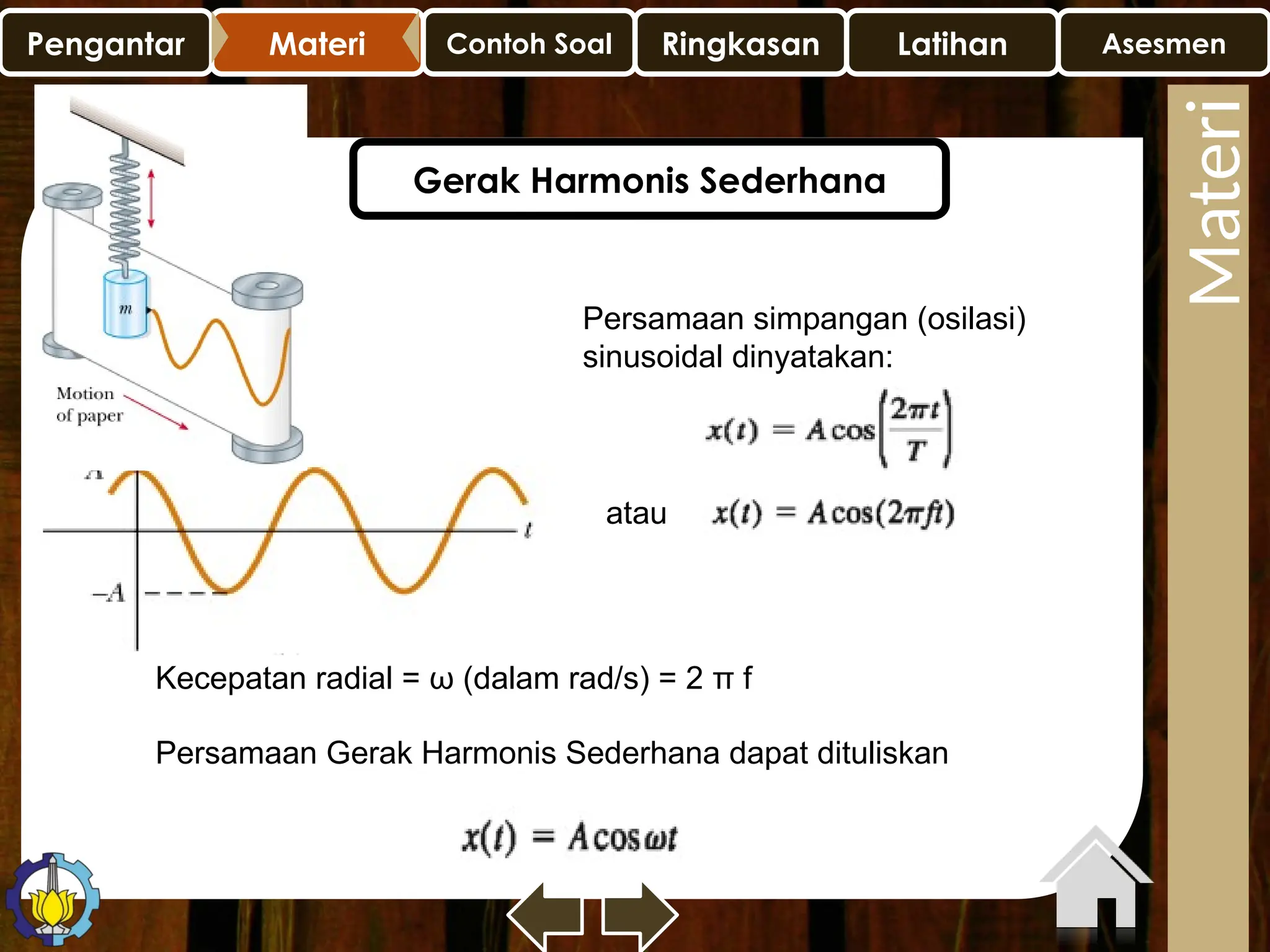 6.1 KINEMATIKA GERAK HARMONIK SEDERHANA.pptx