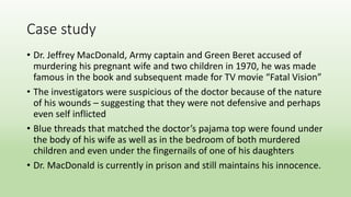 6. Fiber examination and its forensic importance.pdf | Free Download