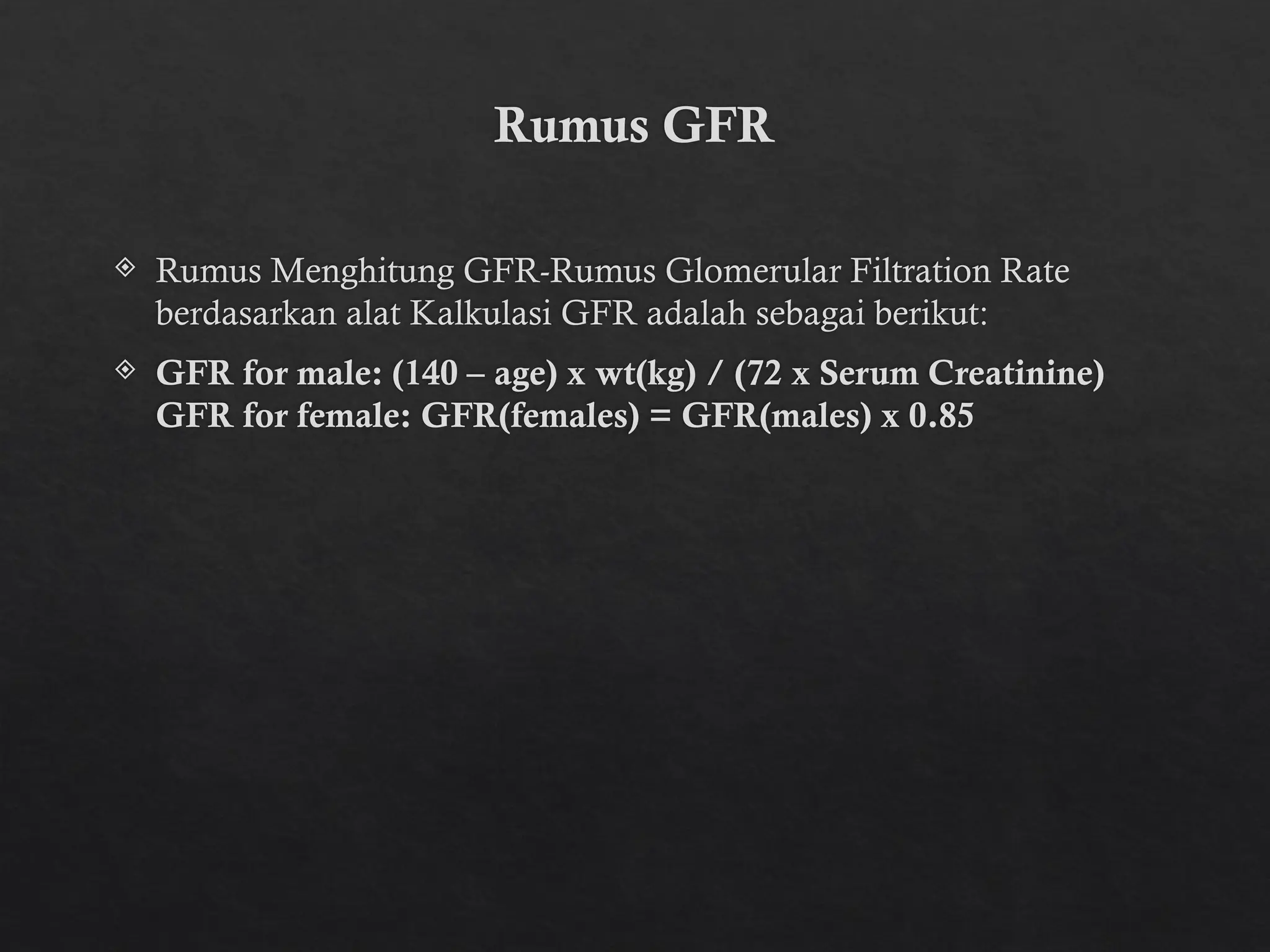 6. Gagal Ginjal. meliuti pengertian, etiologi, | PPTX