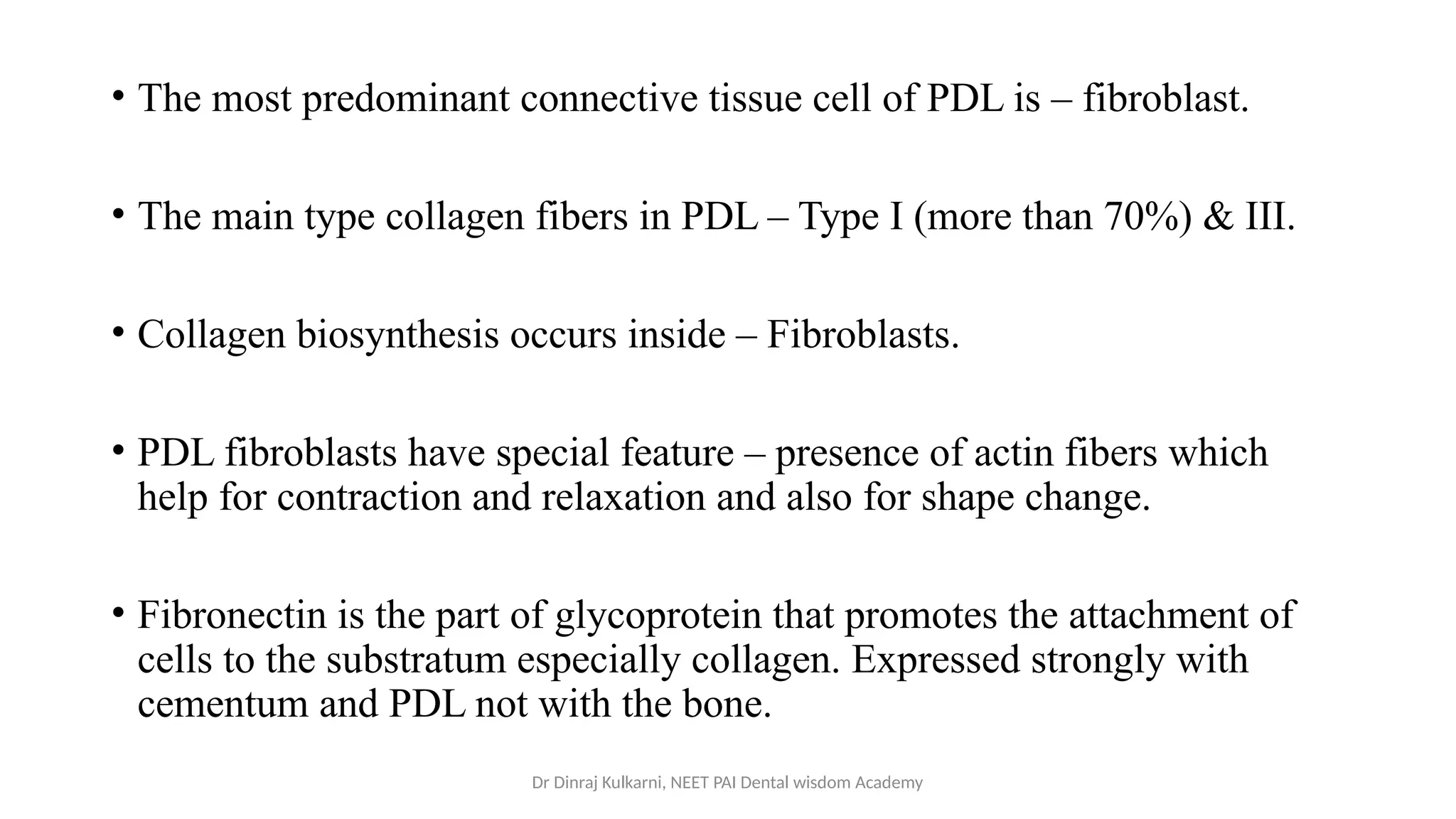 periodontal ligament histology and anatomy | PPTX