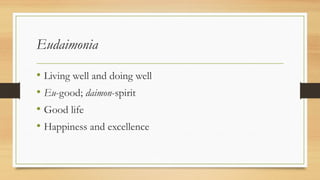 6.The-Good-Life-2.pptxGGGGGGGGGGGGGGGGGGGGGGGGGGGGGG | PPT