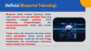 Konsep Teknologi - 6 Fondasi Pengembangan dan Manajemen Teknologi | PPT