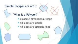 6.1 Polygons - Line and Rotation Symmetry.pptx