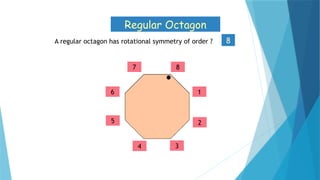 6.1 Polygons - Line and Rotation Symmetry.pptx