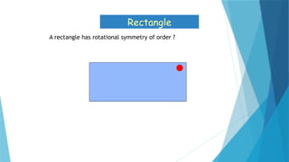 6.1 Polygons - Line and Rotation Symmetry.pptx