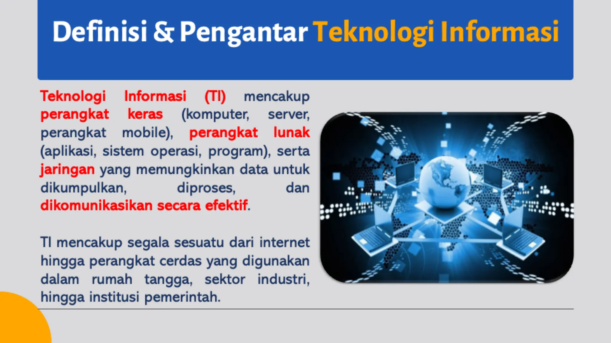 Etika Profesi TI - 6 Dampak TI Pada Standar Hidup & Produktivitas | PDF