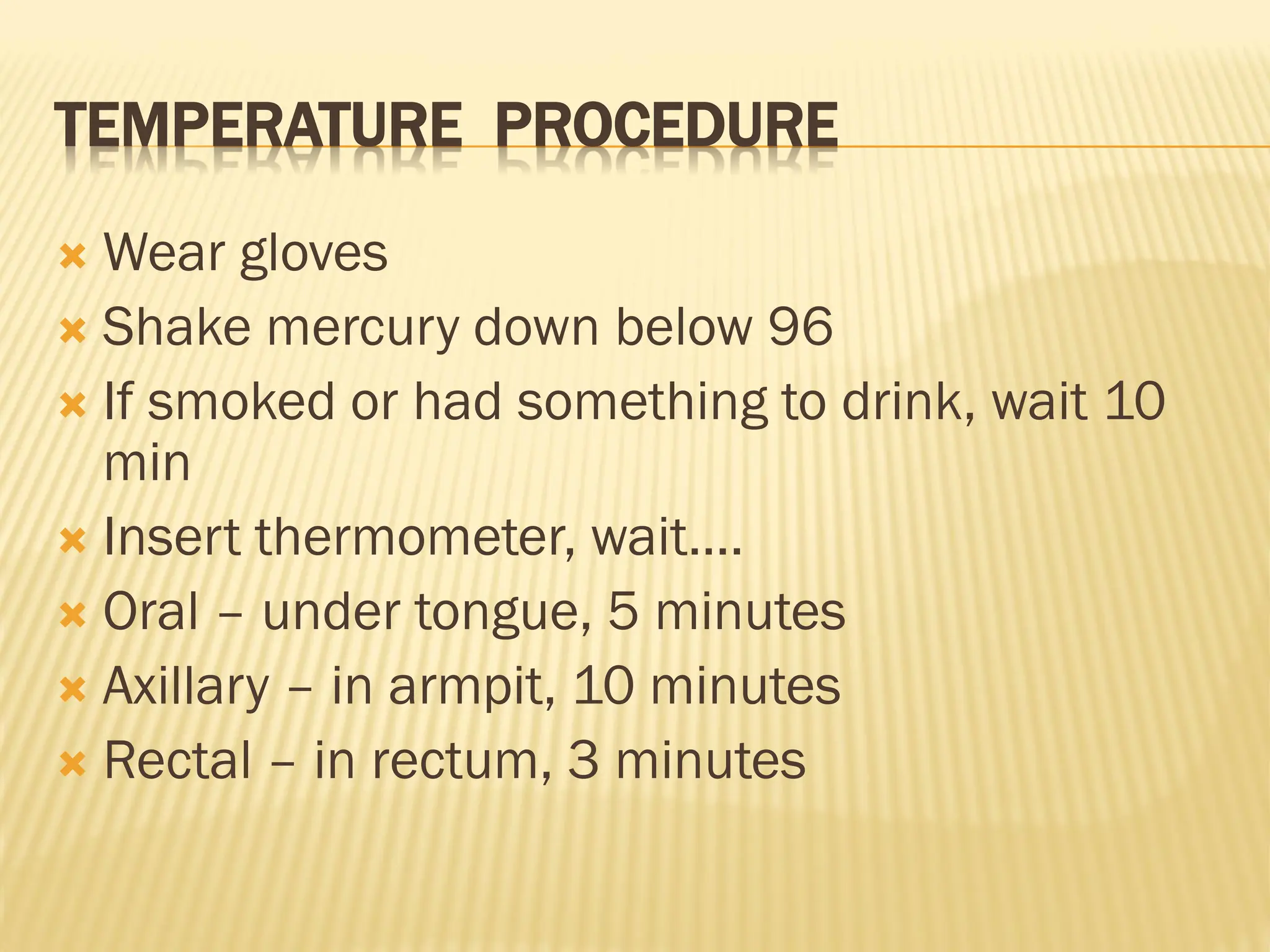 VITAL SIGNS, Temperature, Pulse, Respiration, Blood pressure (B/P) | PDF