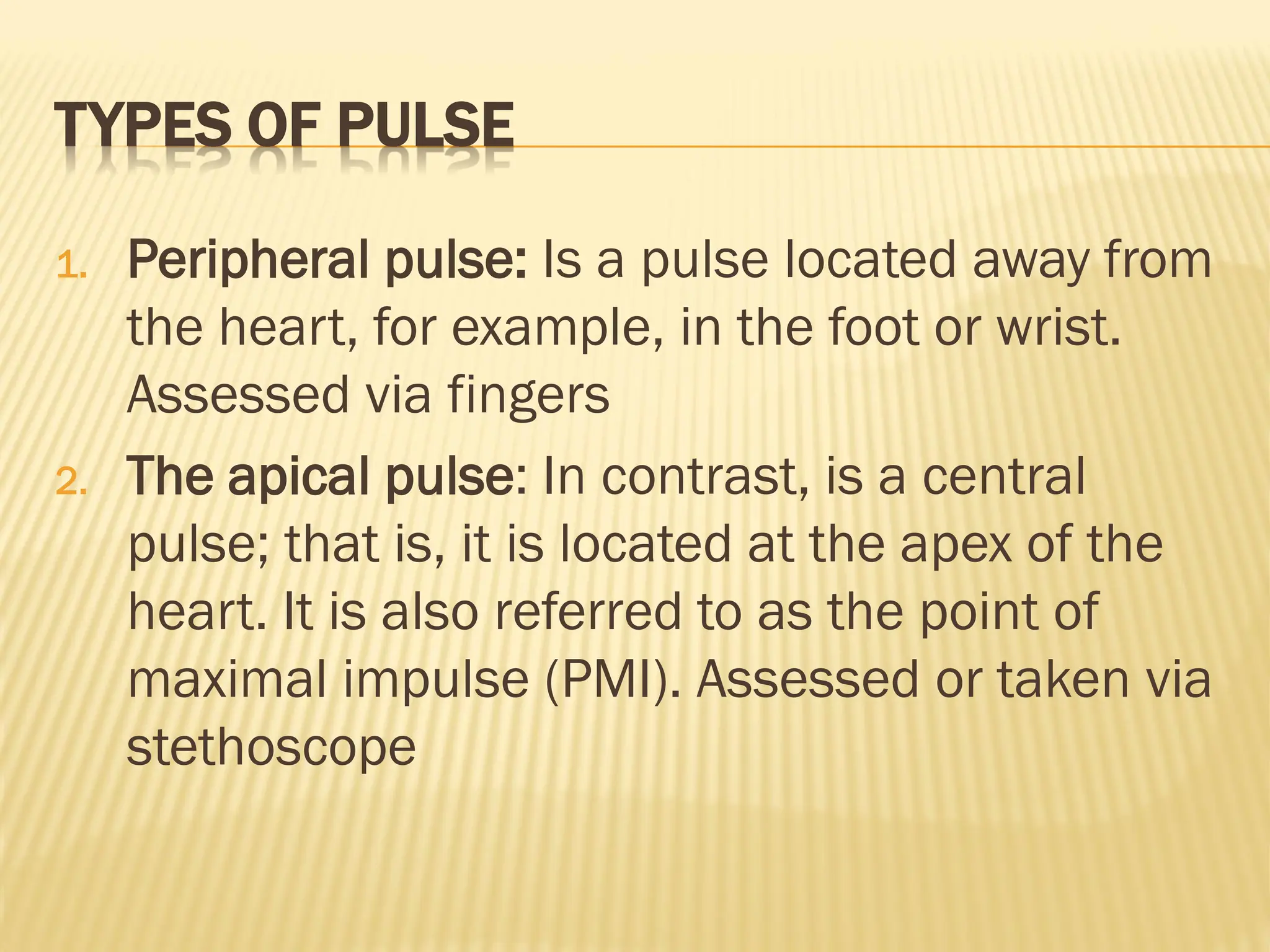 VITAL SIGNS, Temperature, Pulse, Respiration, Blood pressure (B/P) | PDF