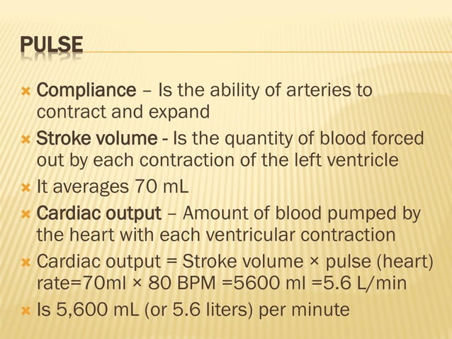 VITAL SIGNS, Temperature, Pulse, Respiration, Blood pressure (B/P) | PDF
