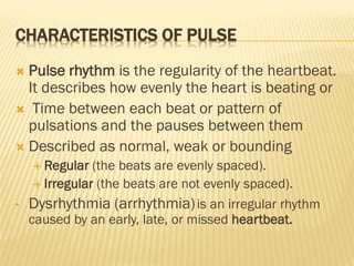 VITAL SIGNS, Temperature, Pulse, Respiration, Blood pressure (B/P) | PDF