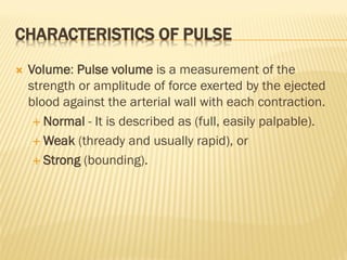 VITAL SIGNS, Temperature, Pulse, Respiration, Blood pressure (B/P) | PDF
