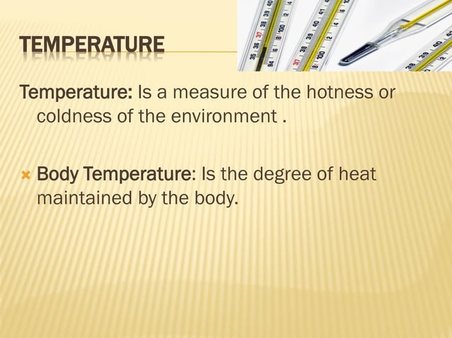 VITAL SIGNS, Temperature, Pulse, Respiration, Blood pressure (B/P) | PDF