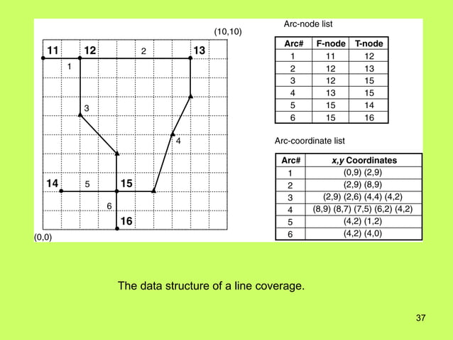 6.Raster and vector data classification and uses | PPT