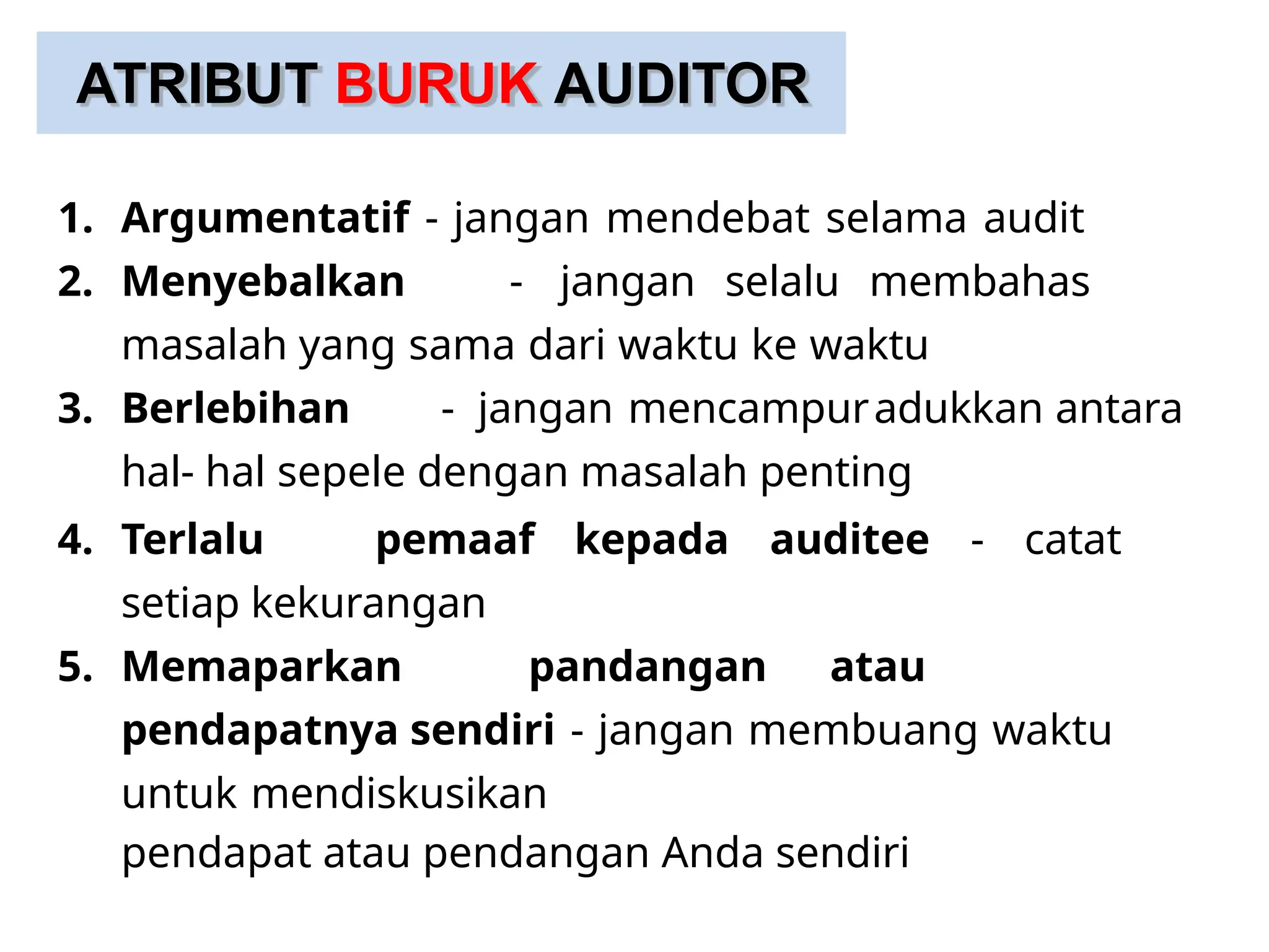6.materi pelatihan Pelaksana Audit SMK3.pptx
